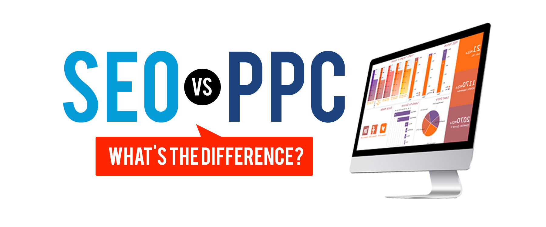 What Is The Difference Between SEO and PPC Marketing?