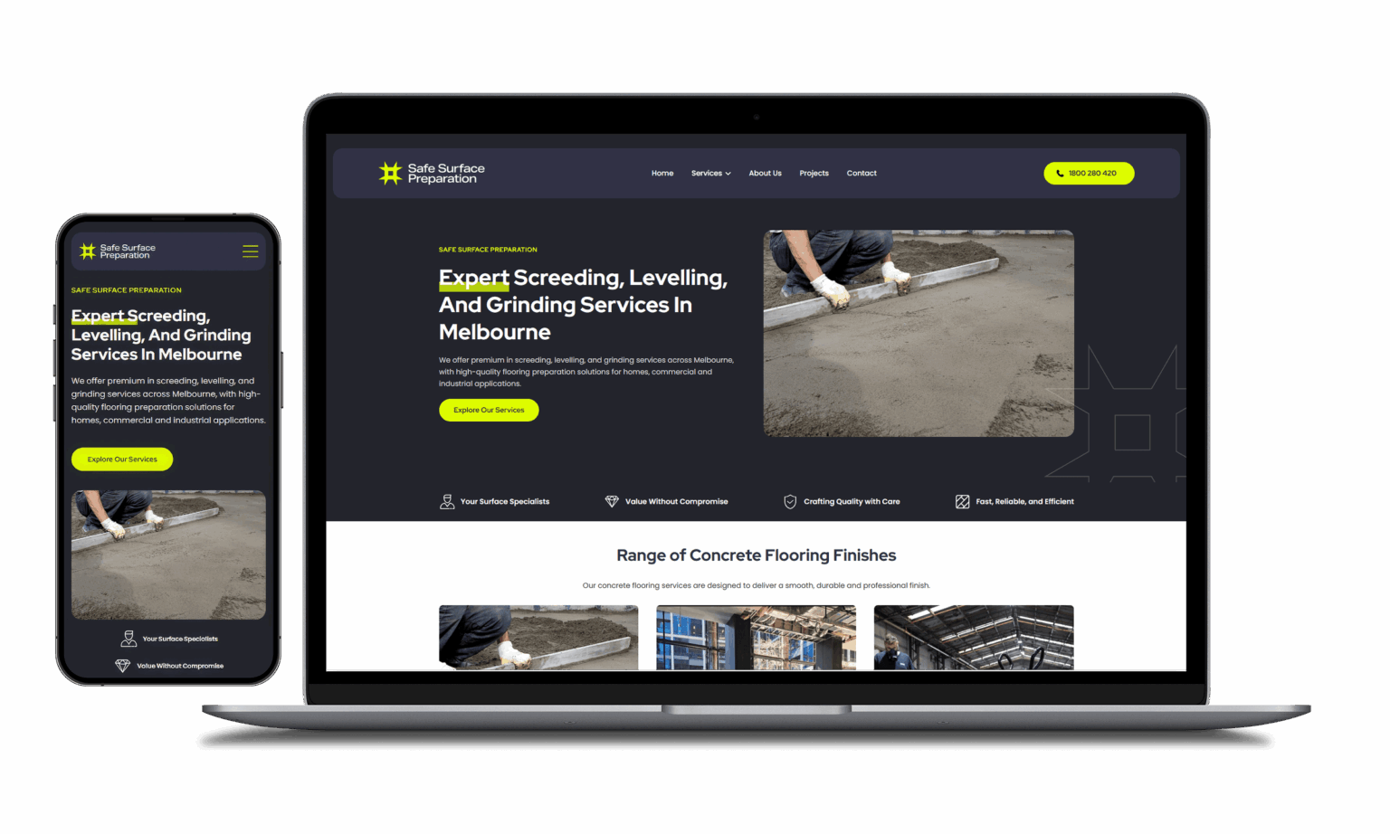 Web Design Melbourne | Award-Winning Website Agency